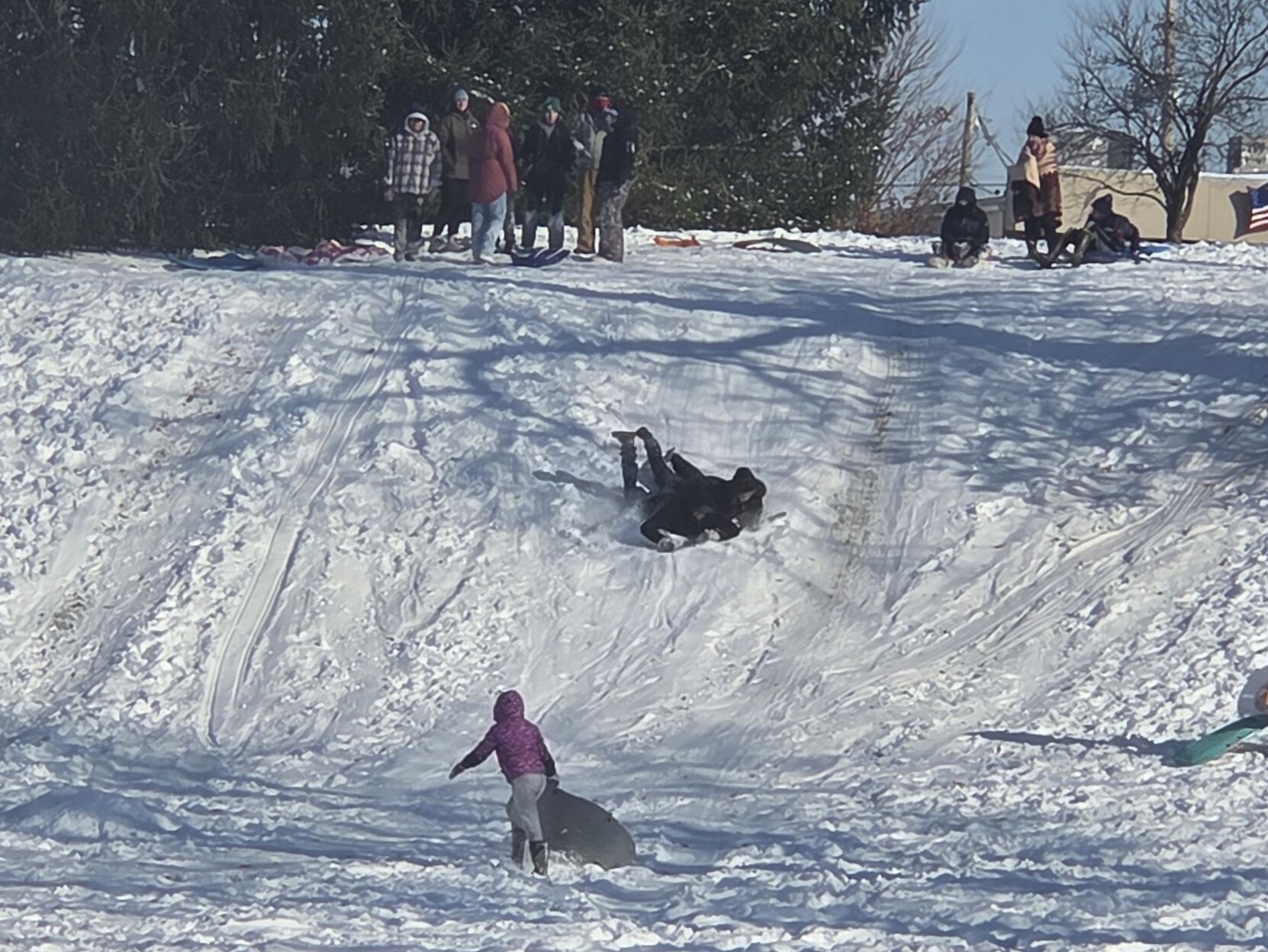 Weekend snow exceeds a foot: How much did your town get? | Latest ...
