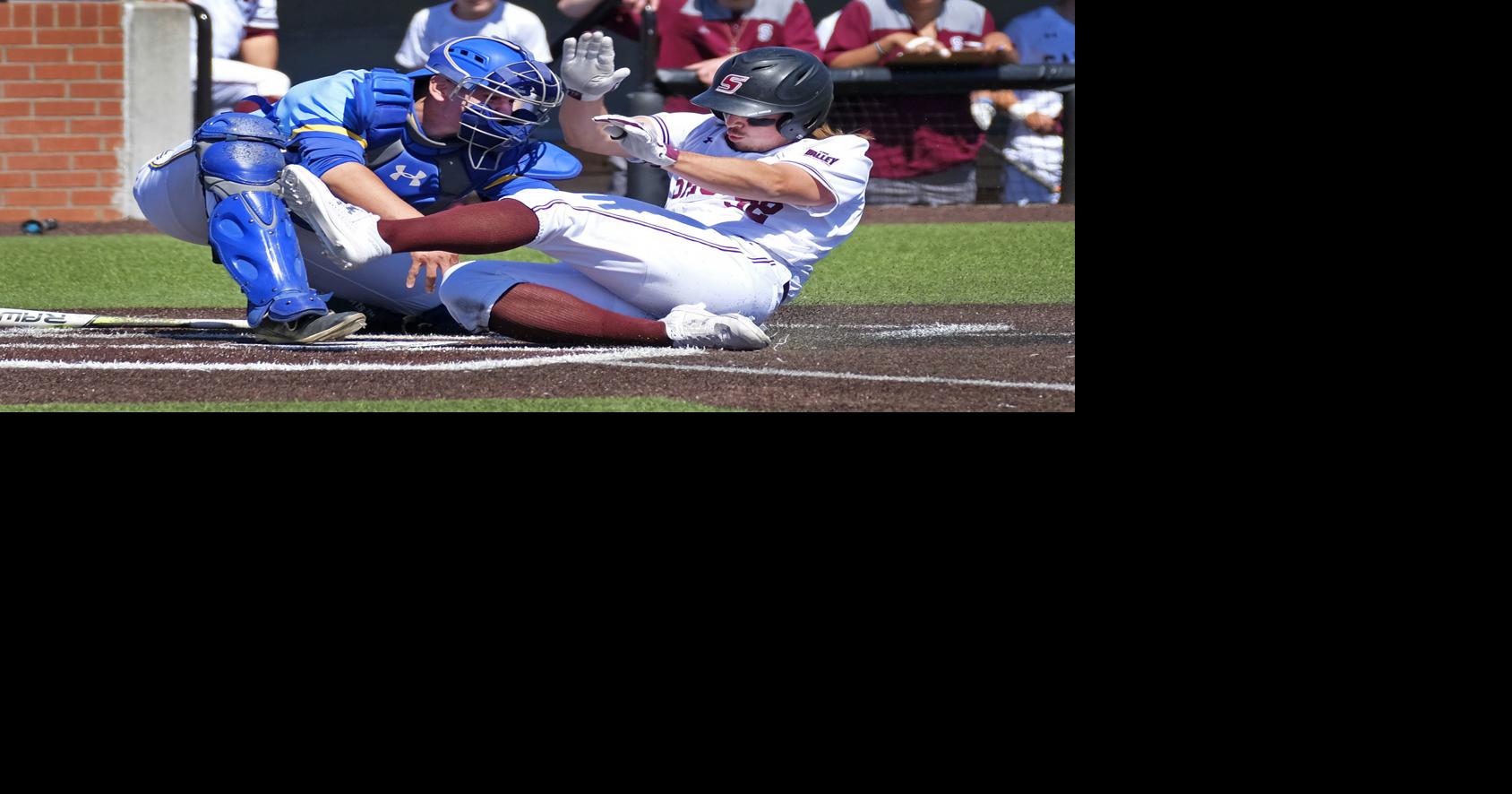 SIU Baseball | Unlikely hero helps Salukis win unusual Friday game ...