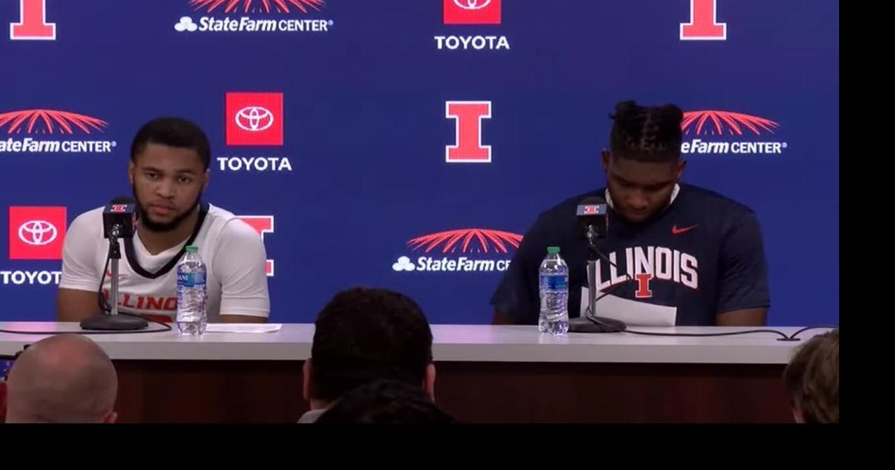 Illinois freshman Jayden Epps showcasing scoring punch off the bench ...