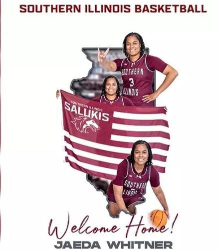 SIU Women's BB adds Jaeda Whitner | Latest Headlines | thesouthern.com
