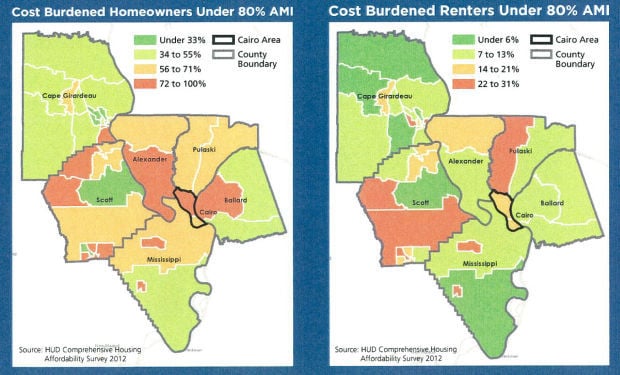 Cairo demographics, housing and economy statistics | | thesouthern.com