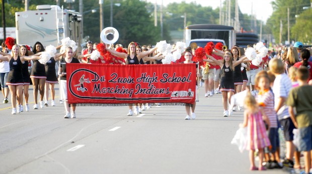 Parade begins Du Quoin State Fair | Local News | thesouthern.com