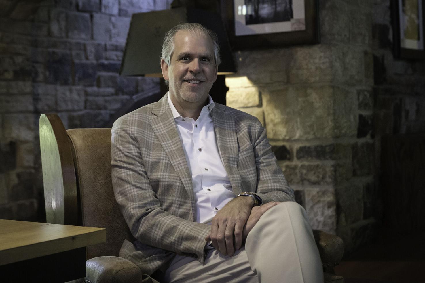 John Antes talks about his first months as the CEO of SIH | Local News ...