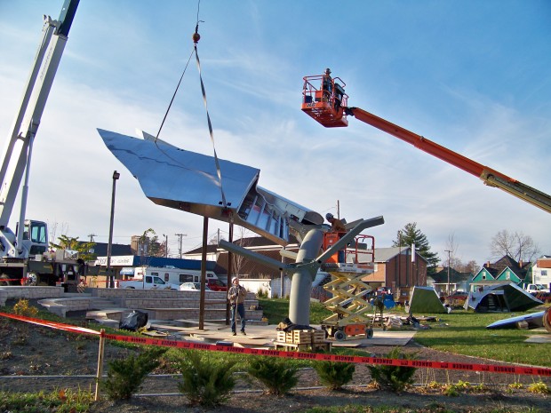 Construction under way on Murphysboro band shell | Plus Edition ...