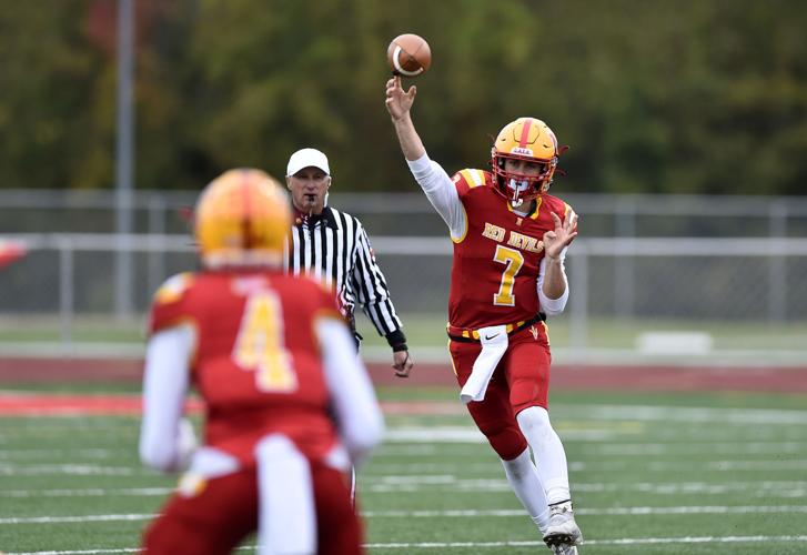 Prep Football | Clemons leads Murphysboro to win over Macomb | High ...