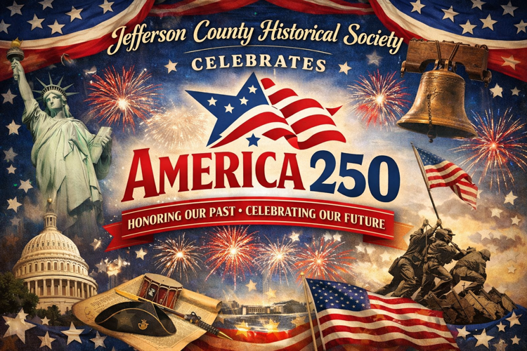 Jefferson County Historical Society to host family celebration of ...