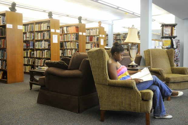 Herrin library continues to grow | Local News | thesouthern.com