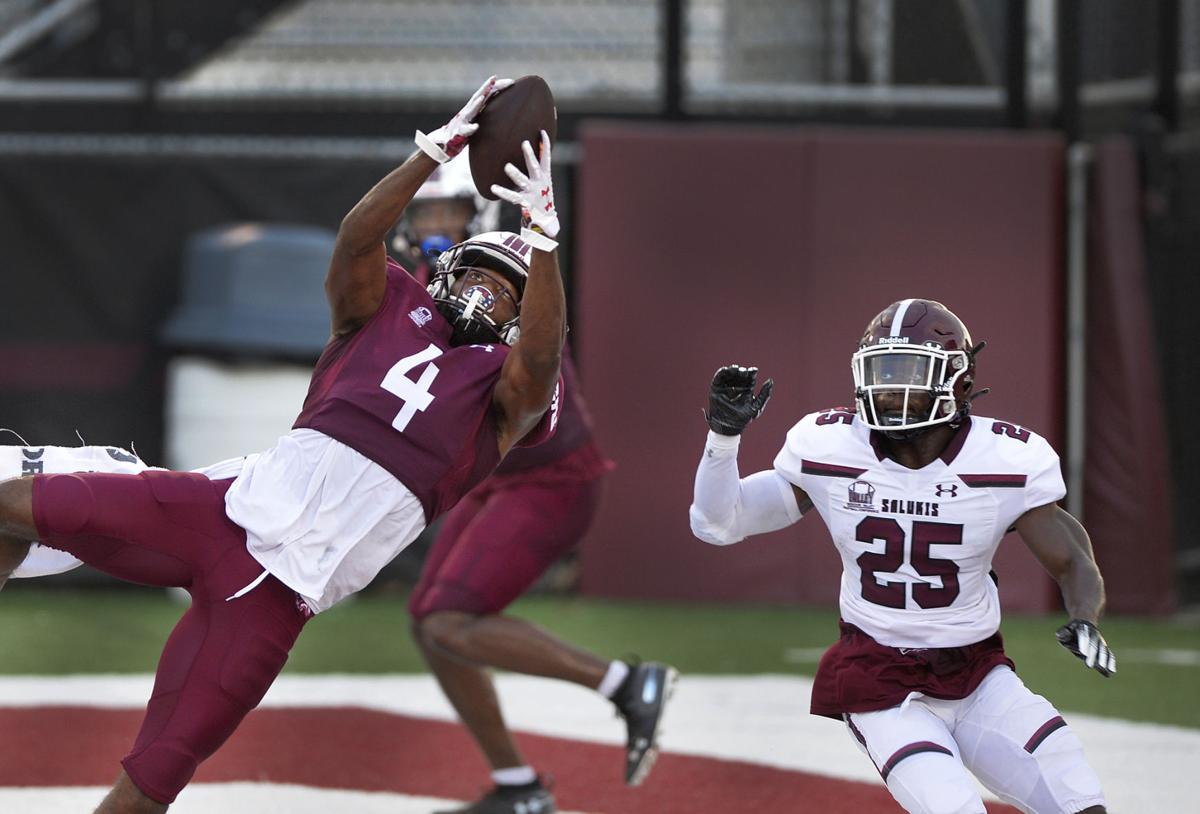 SIU Football | 4-Down Territory: Salukis to appear on ESPN+ 8 times ...