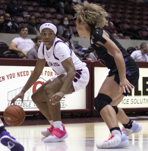 SIU Women's Basketball | Salukis defend homecourt to get back on ...