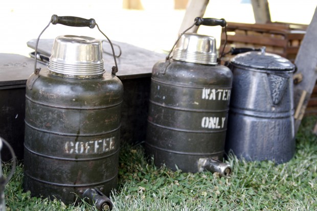 World War II field kitchen stirs memories for vets | Local News ...