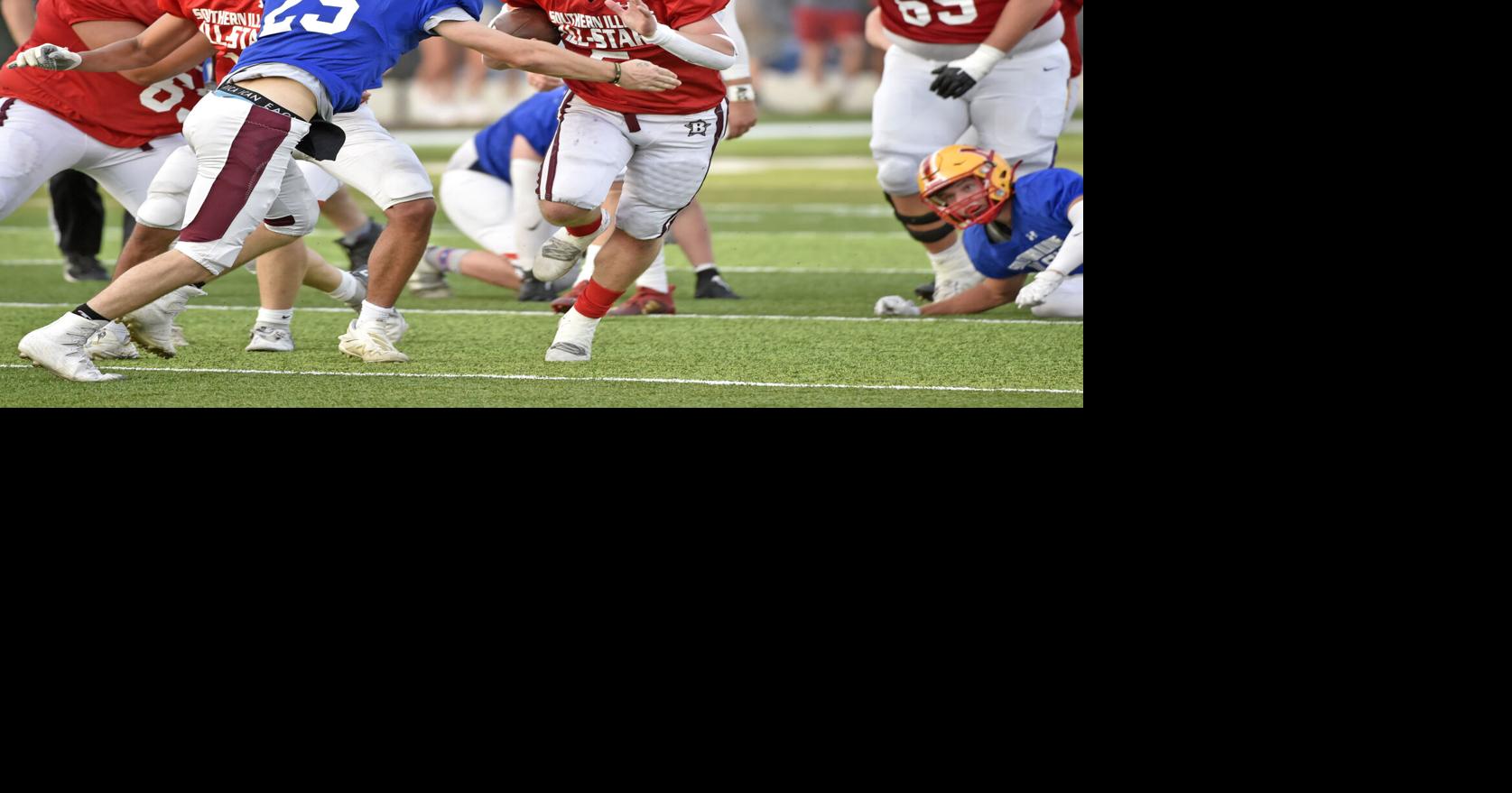 Prep Football | Stars shined bright in last week's Southern Illinois ...
