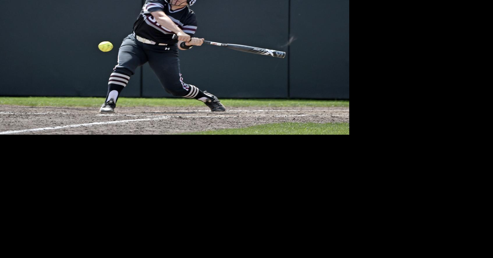 SIU Softball | Carder's homer lifts Salukis past UIC at MVC tourney ...