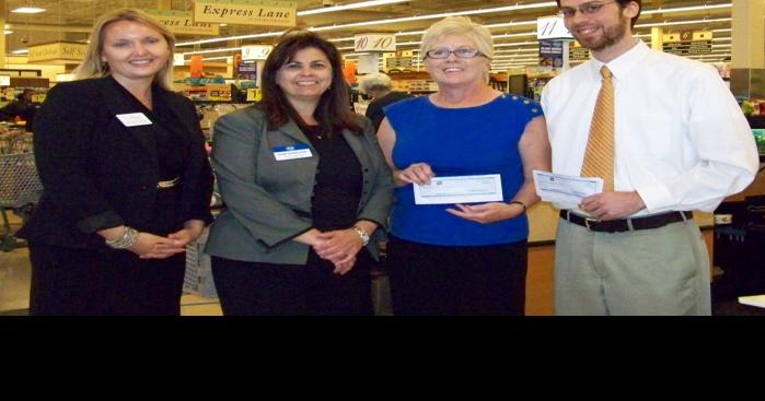 Kroger gives to food banks | Plus Edition | thesouthern.com