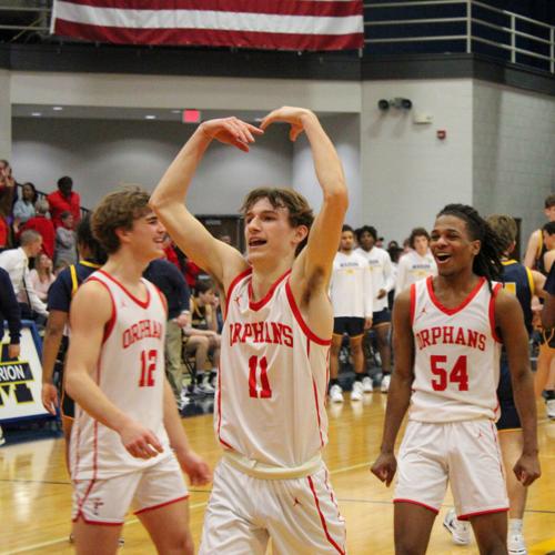Orphans overcome poor shooting to win Marion Regional | Latest ...