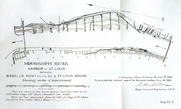 Redirecting the river | Local News | thesouthern.com