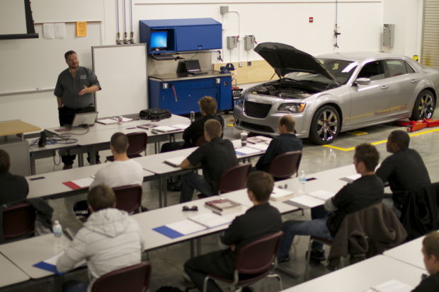 SIU producing sought-after automotive talent | Local News | thesouthern.com