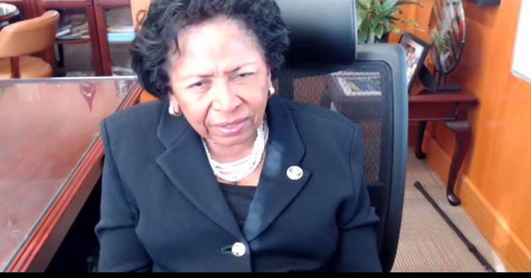 Ruth Simmons at Simon Institute talk: 'We have to get better at race ...