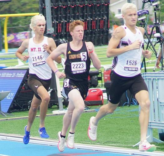 Area track athletes gear up for state finals Saturday | Latest ...