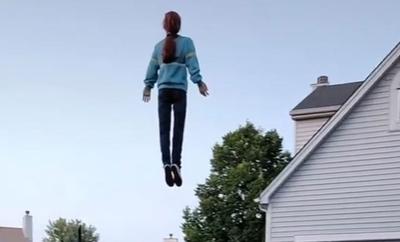Halloween display with levitating 'Stranger Things' character to reopen ...