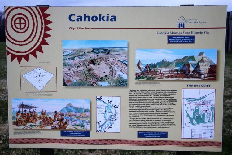 Cahokia Mounds Museum Society wins big award | Local News | thesouthern.com