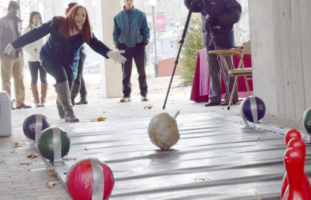 Go Cold Turkey Bowl inspires people to kick cigarette habit | SIU ...