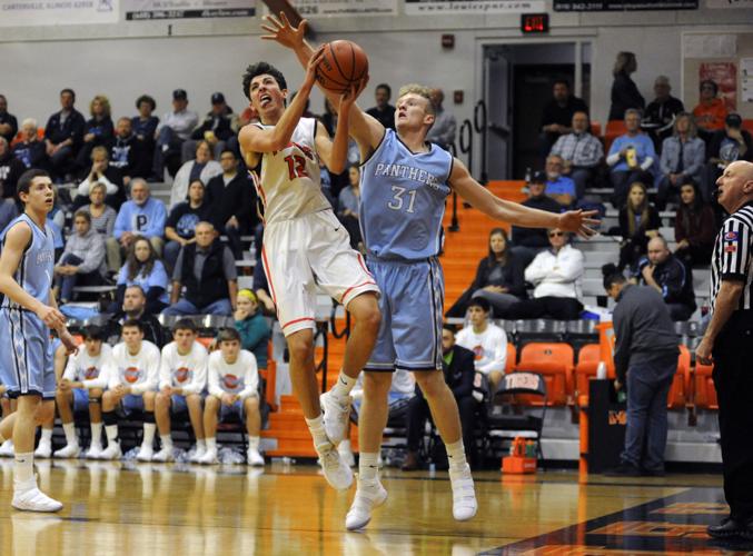 Boys Basketball | Pinckneyville rolls past Herrin | High School Sports ...