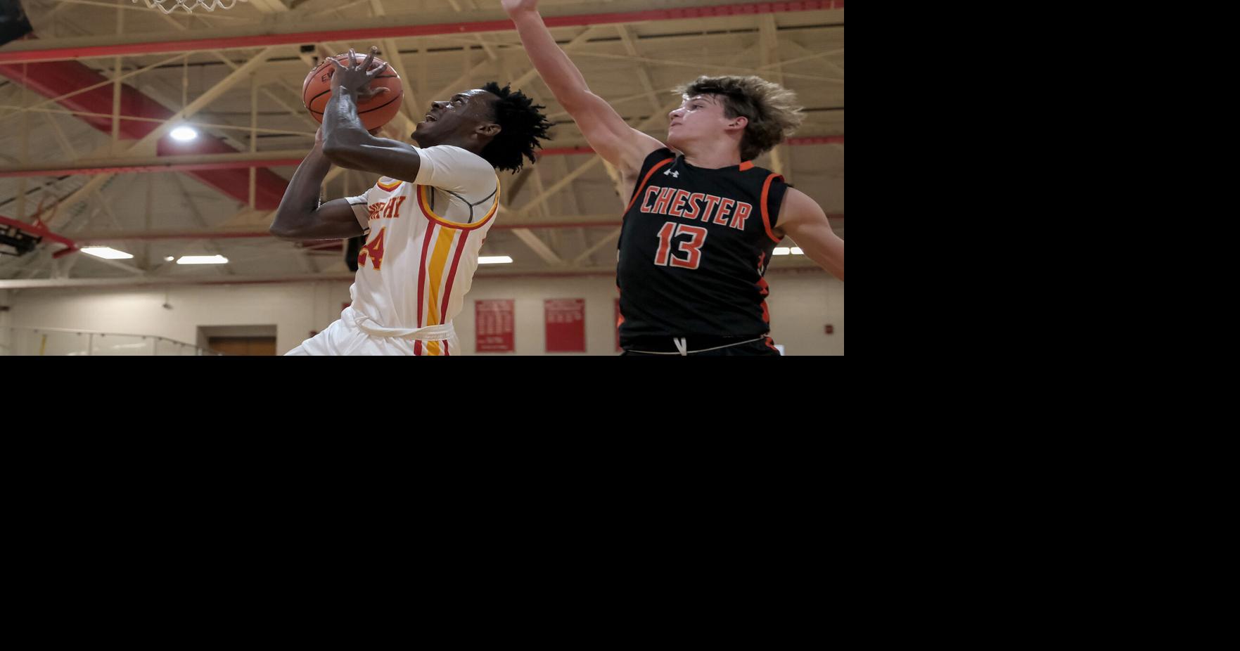 Boys Basketball | Abernathy paces Murphysboro past Chester | High ...