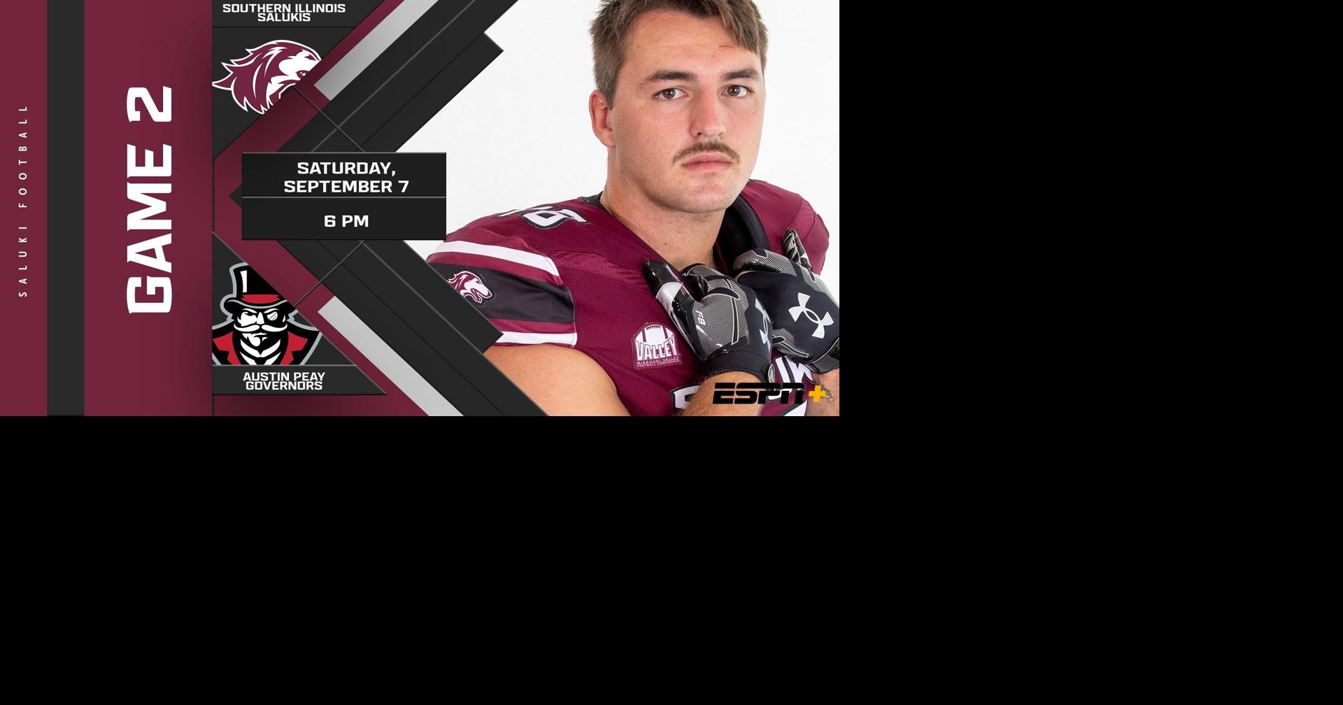 Tenth-ranked Salukis at Austin Peay Saturday | Latest Headlines ...