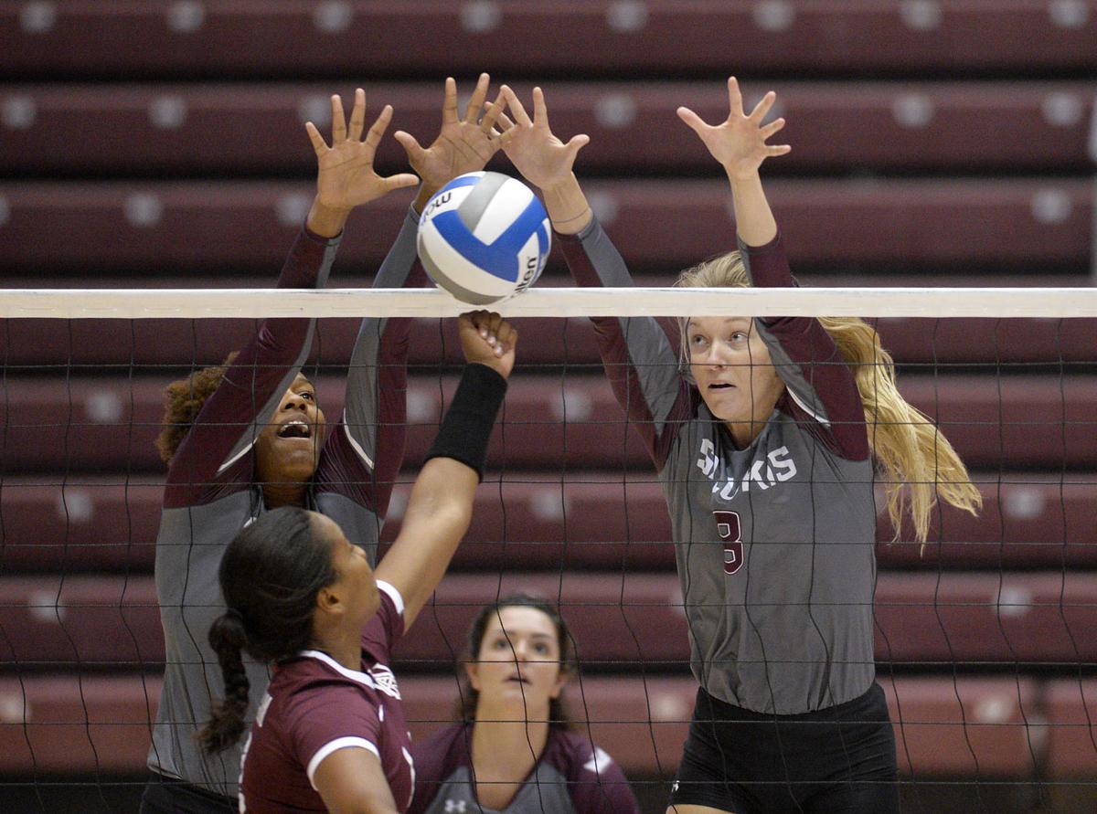 SIU Volleyball | Salukis release tentative 2020 schedule | College ...