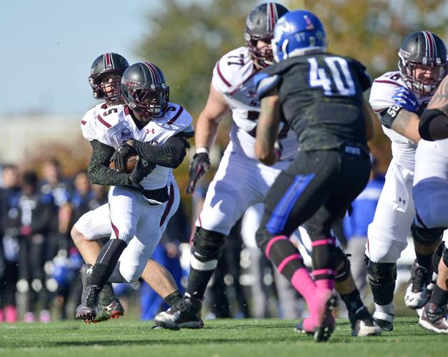 SIU's Isom, Jimmy Jones and Vea named to MVFC All-Newcomer Team ...
