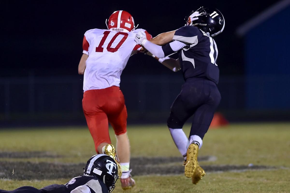 Photos: Carbondale Terriers Football Hosts Centralia Orphans | Photo ...