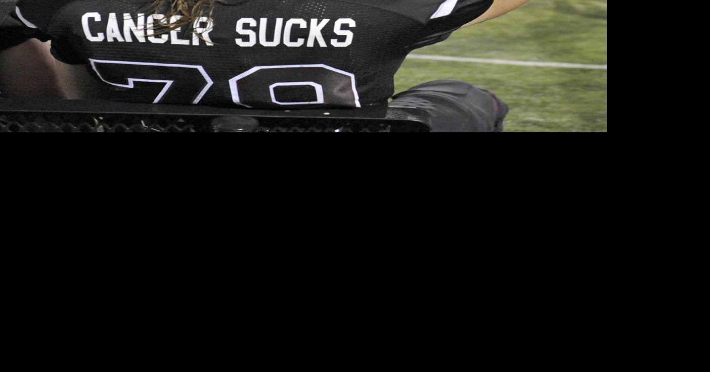 Saluki football's Black Out Cancer game returns Sept. 30 | College ...