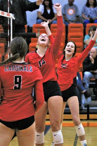 Prep Volleyball | Norris City-Omaha-Enfield spikers gear up for deep postseason run | High ...