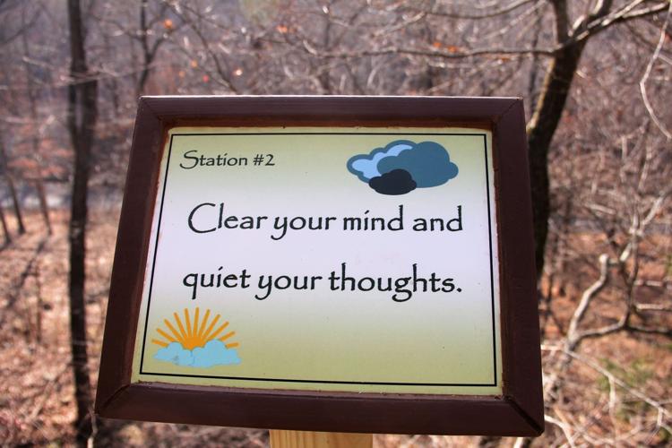 Outdoors | Giant City State Park creates forest therapy trail ...