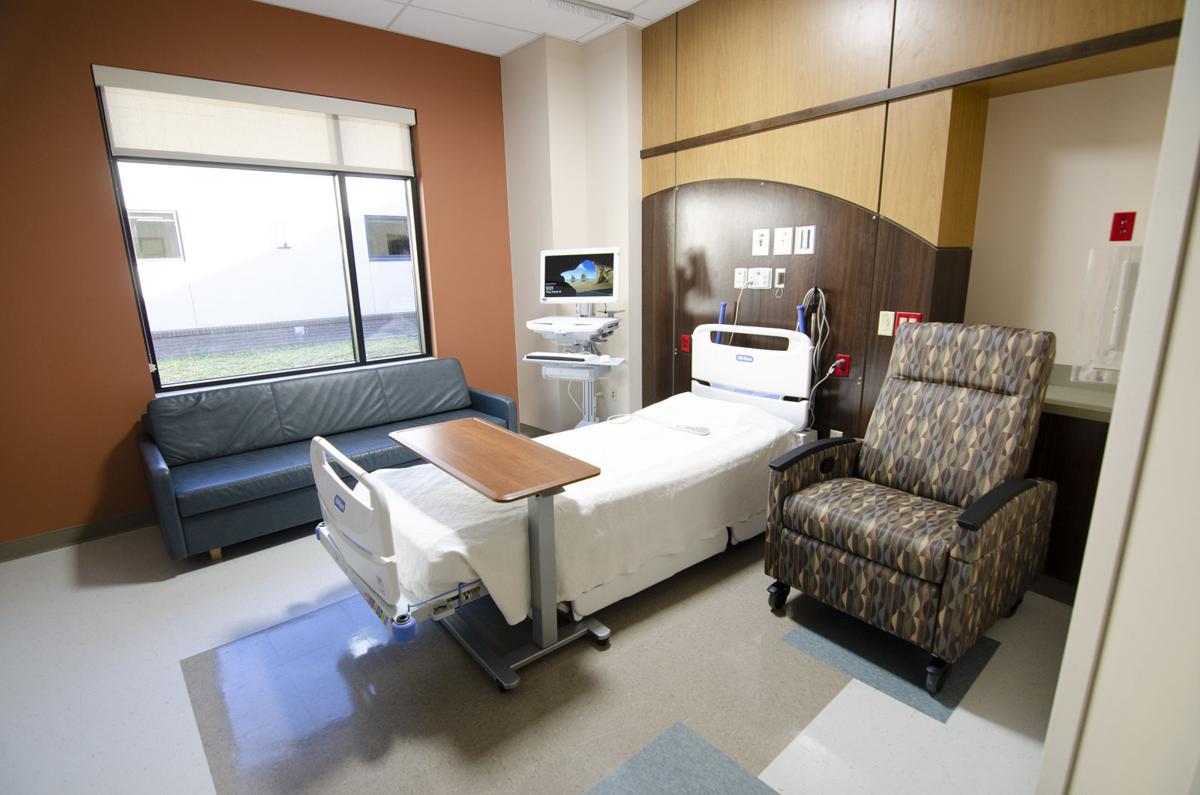 New addition more than doubles space at Ferrell Hospital in Eldorado ...