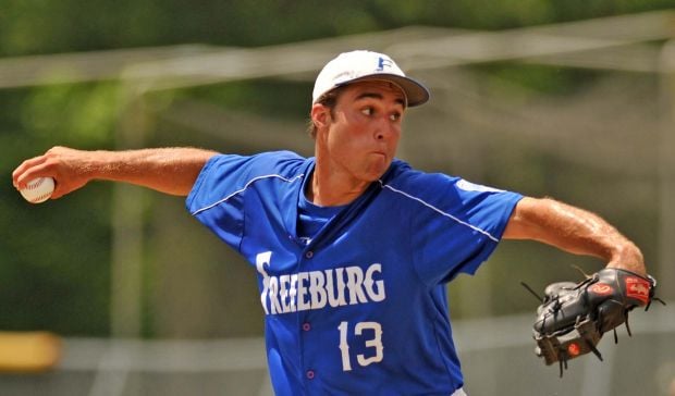 Seven-run second inning lifts Freeburg past Chester