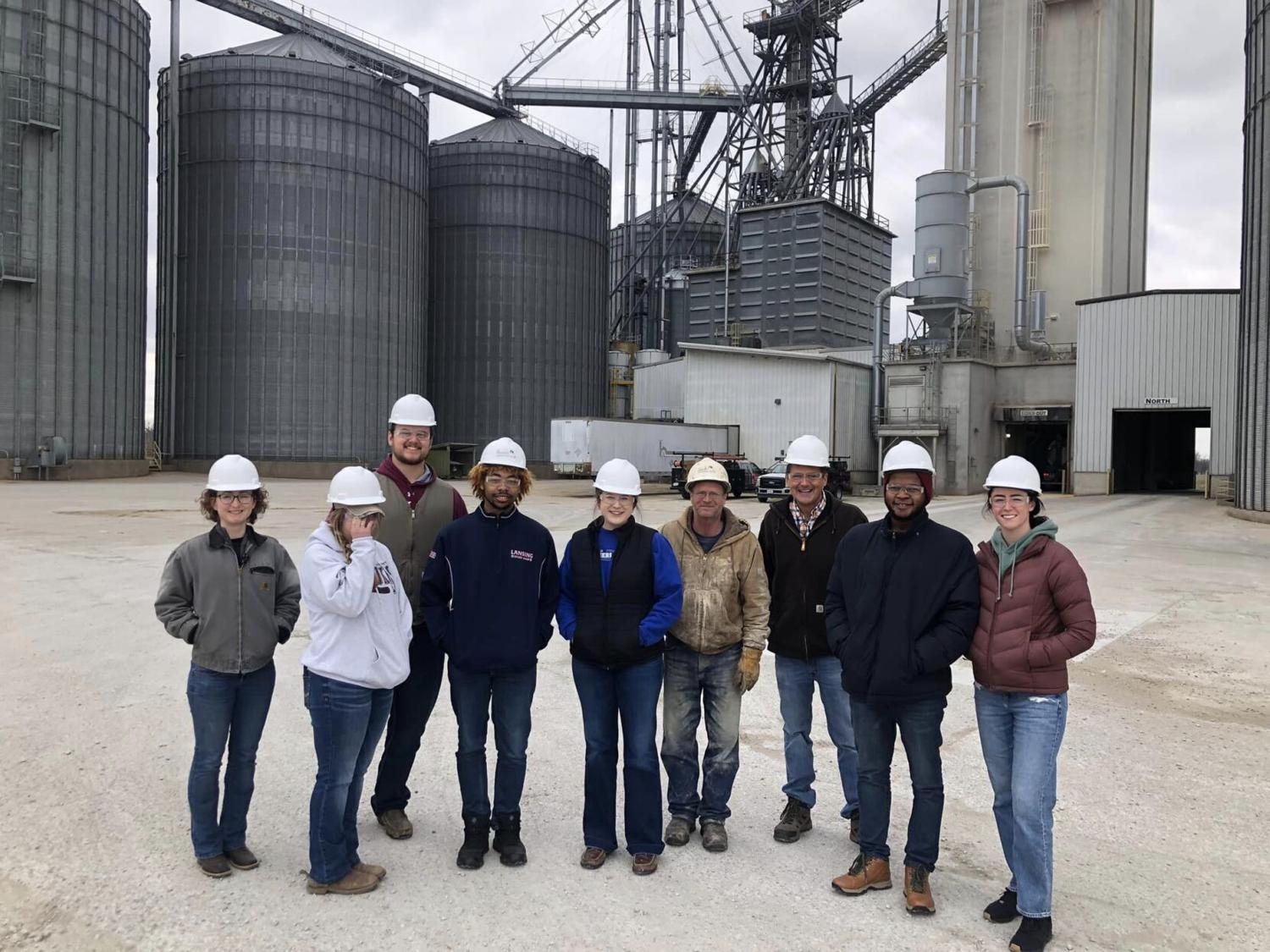SIU's Apgar adds real-world experience to animal science | Local News ...