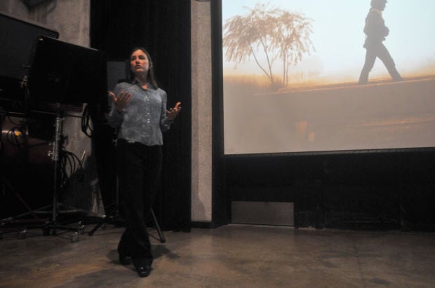 SIU grad Spinner talks about covering wars | Local News | thesouthern.com