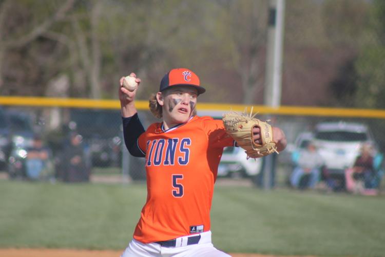 Marion Baseball hammers way past Lions | Latest Headlines | thesouthern.com