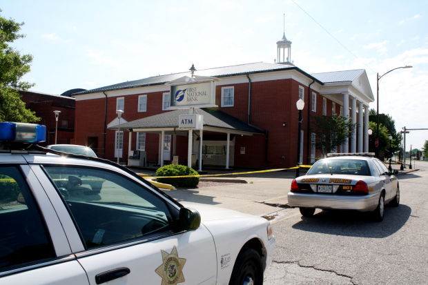 Two dead in bank robbery | Local News | thesouthern.com