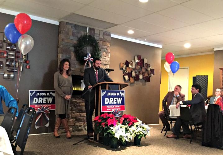 Jason Drew enters race for Franklin County State's Attorney | Local ...