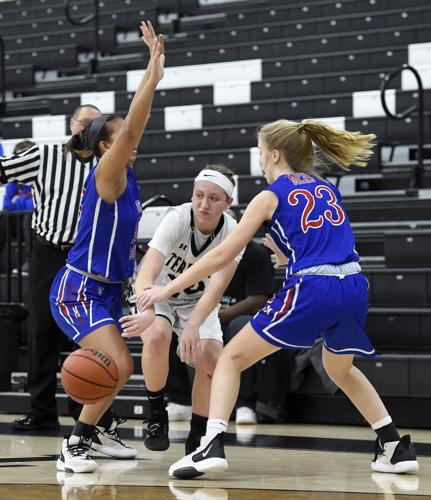 Girls Basketball | Massac County rolls to win over Carbondale | High ...