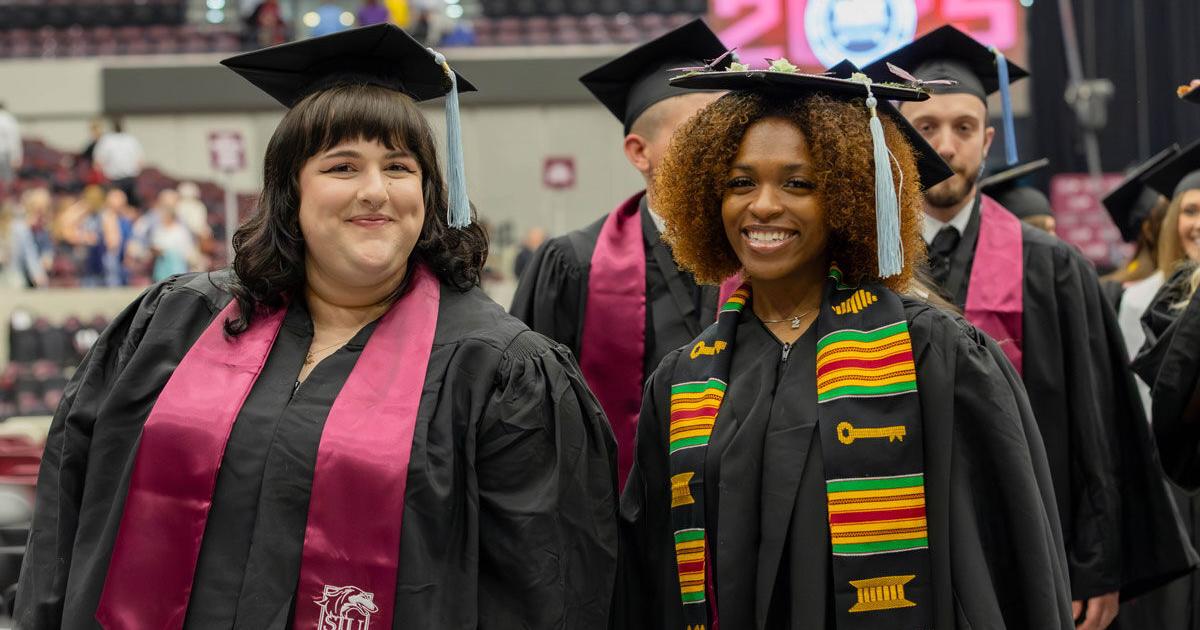 SIU Carbondale releases spring 2025 semester graduation, deans’ lists ...