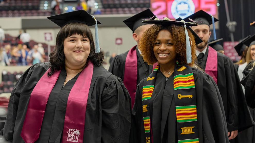 SIU Carbondale releases spring 2025 semester graduation, deans’ lists ...