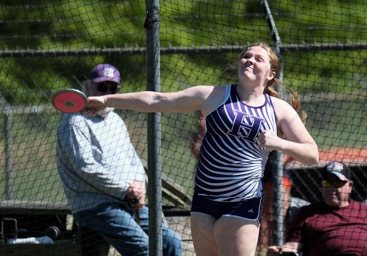 Girls Track | Herrin, Nashville capture SIRR conference titles | Sports ...