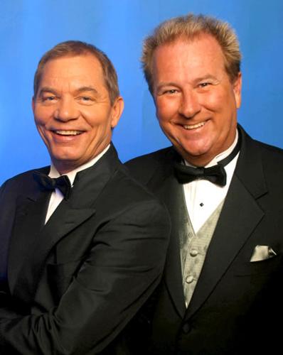 Comedy duo Mack and Jamie comes to Marion