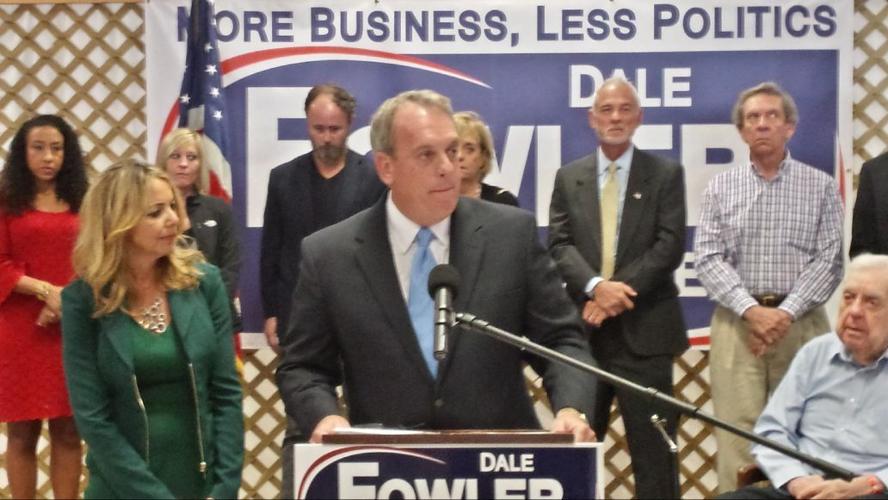 Business-friendly reforms among Fowler's platform in Senate run | Local ...