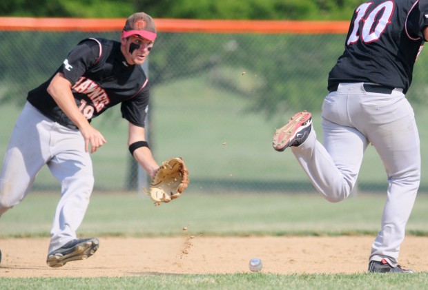 Shawnee baseball to play for Class 1A sectional title | Shawnee ...