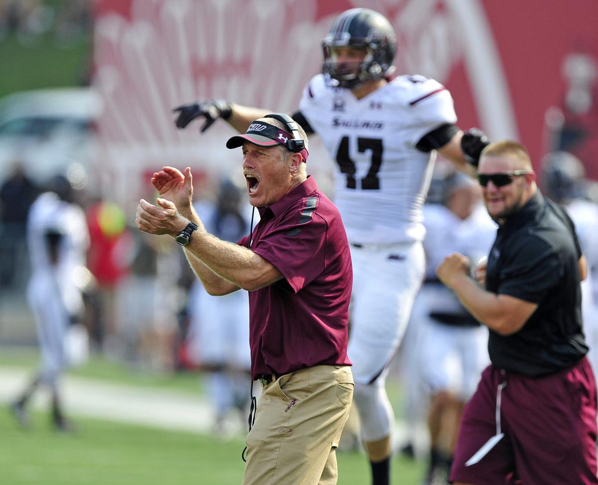 SIU offers $65 season-ticket offer to first 100 first-time buyers ...