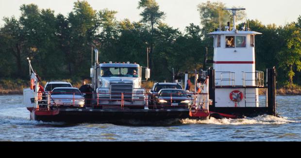 Cave-In-Rock Ferry | | thesouthern.com